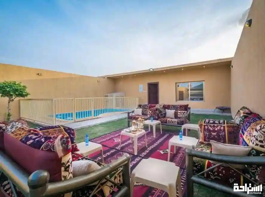 Estraha.com | شاليهات ريما