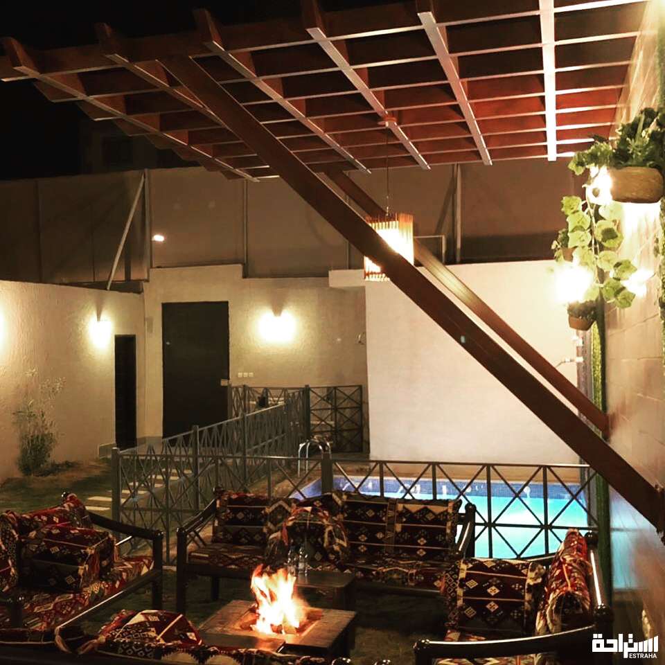 Estraha.com | لحجز الاستراحات و الشاليهات استراحة.كوم